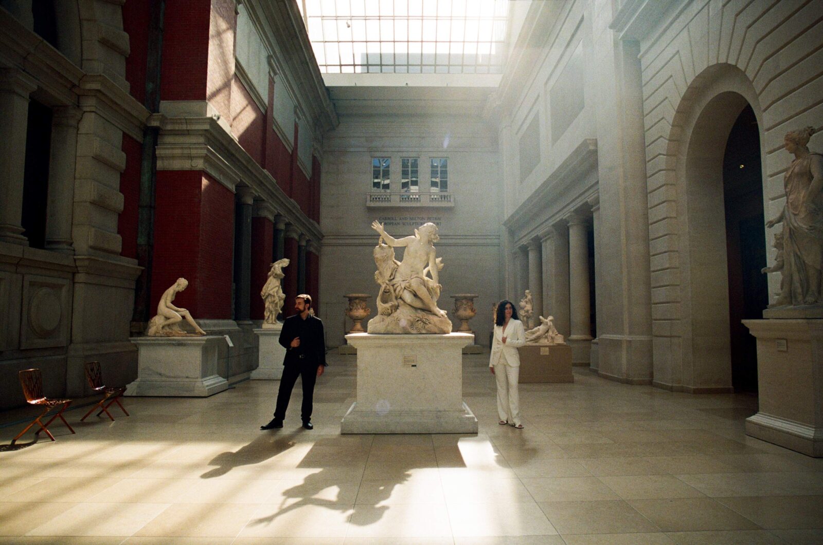 TIPS FOR YOUR SESSION AT THE MET | carissajoyphoto.com